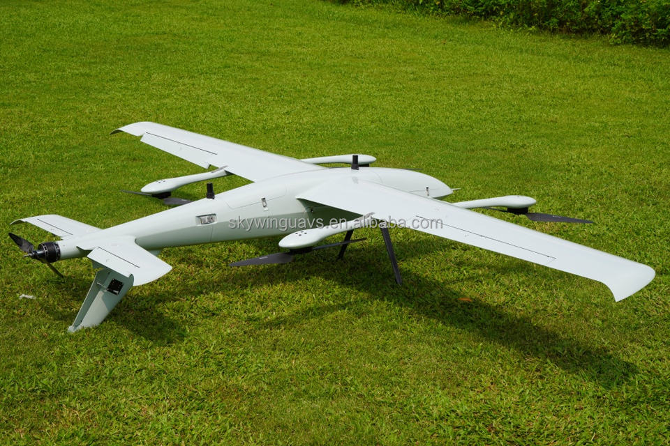 Supply Dolphin 32E Professional Long Range Drone Frame VTOL Fixed Wing ...