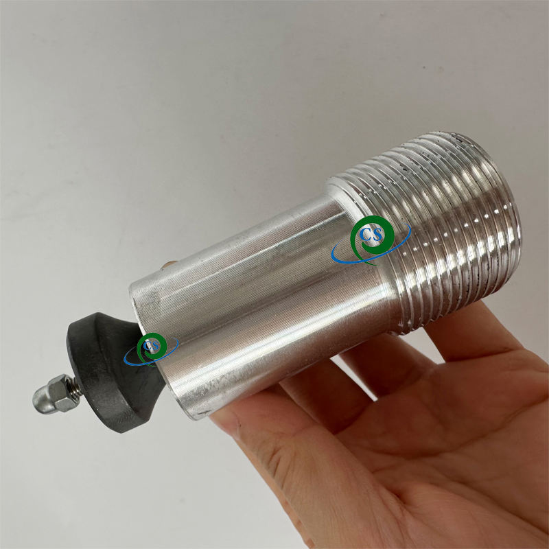 Boron Carbide Sandblasting Diffuser Rotary Blasting Nozzles Portable ...