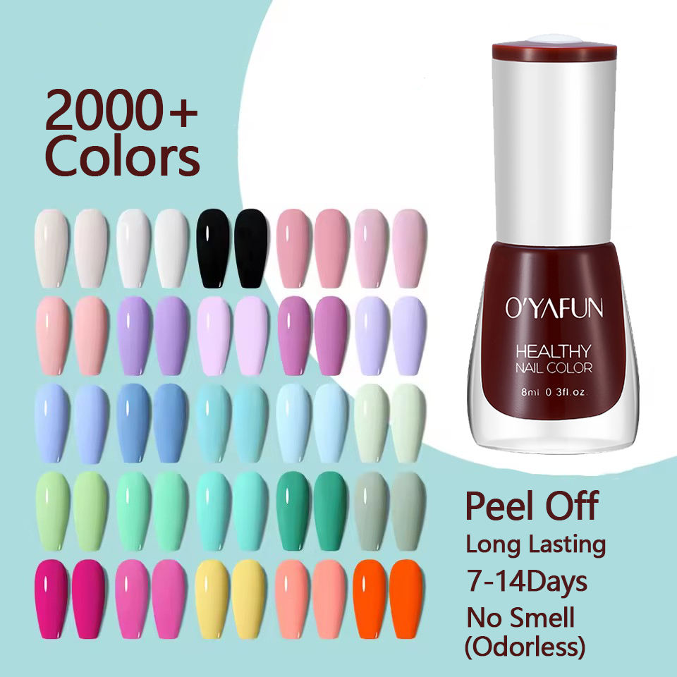 Kudan 2026 Custom Logo Nail Polish Wholesale Air Dry Oil Fast Drying ...