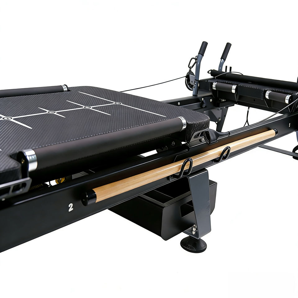 For Xformer Pilates Reformer Machine 200kg Heavy Duty Premium Alloy ...