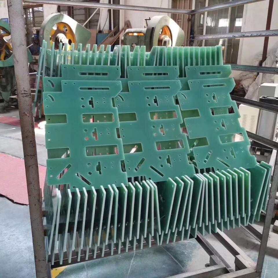 EPOXY INSULATOR SHEET (ELECTRICAL INSULATOR) Fiberglass Epoxy Laminate ...