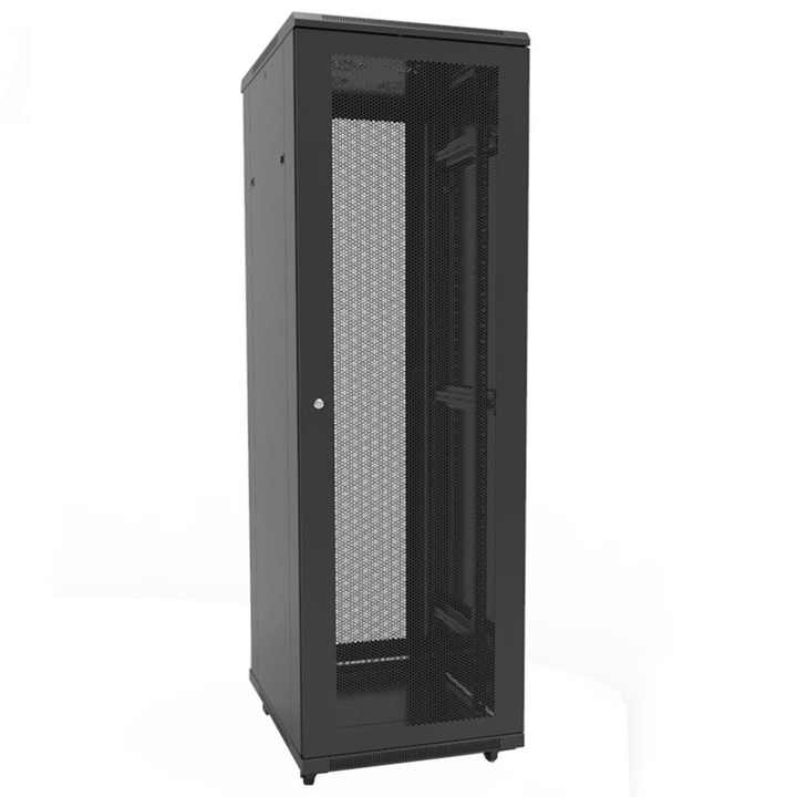 Rack de servidor estándar 42U Rack de red de gabinete de TI| Alibaba.com