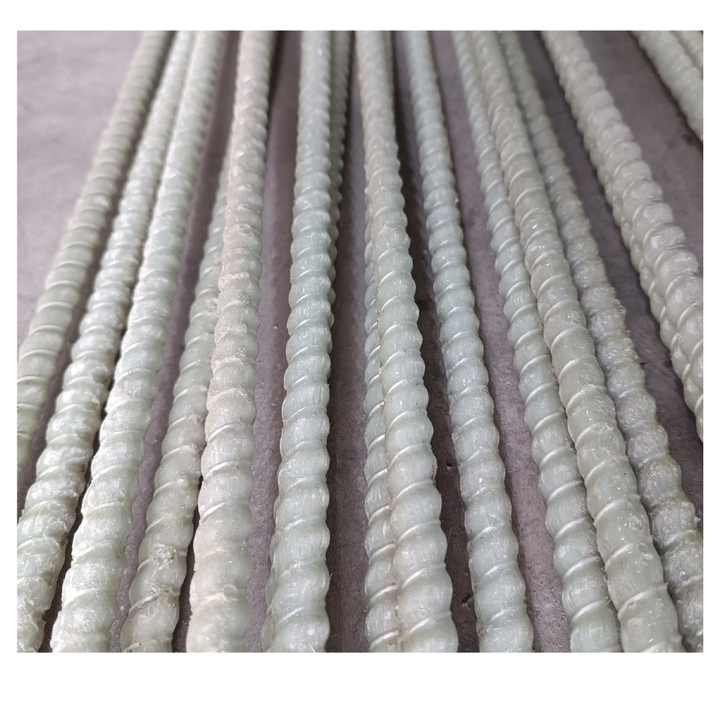 Gfrp bar Glass Fiber Rebar Epoxy Composite Fiberglass Rebar for ...