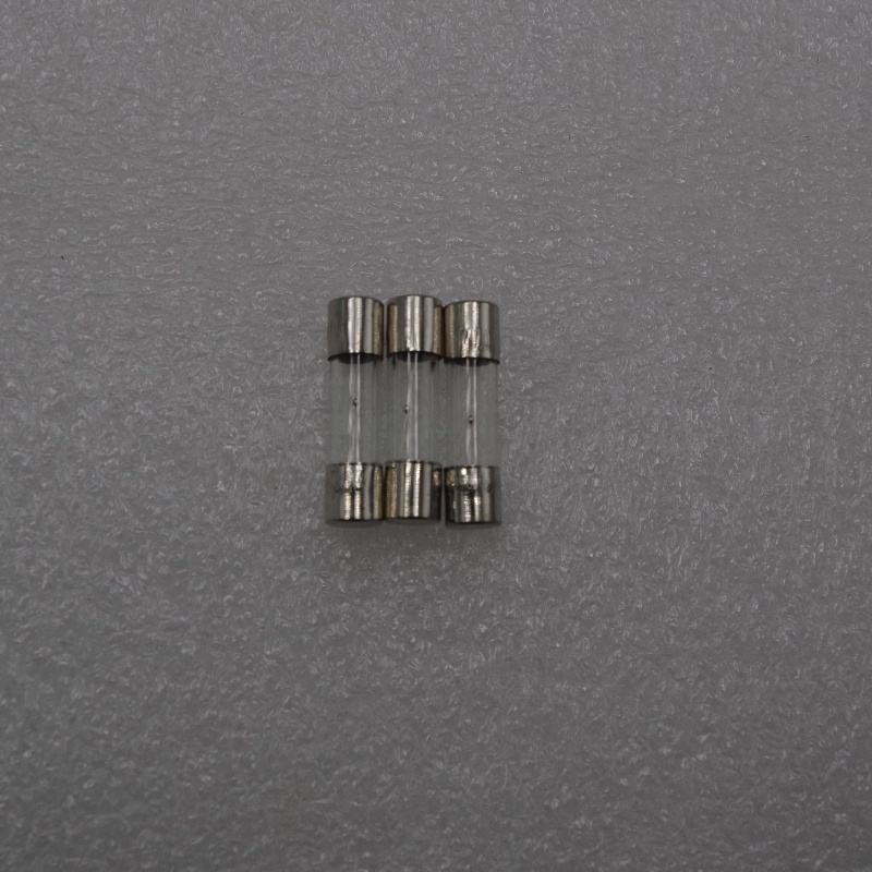 FGMA 5x20mm Glass Tube Fuse 5A 125V Fast Blow FF5A Cartridge Fuse Low ...