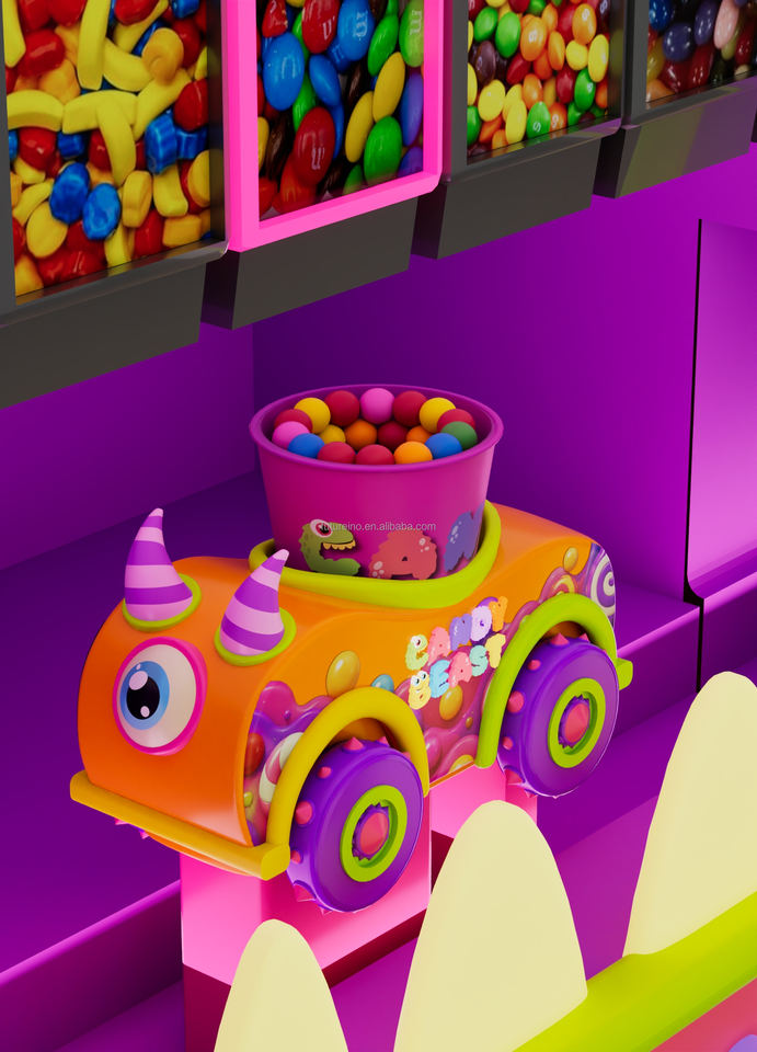 Candy Vending Machine, Vending Machine Candies, Candy Machine Vending ...