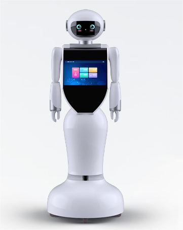 2025 Smart Widely Used Welcome Robot FRP High Strength Composite ...