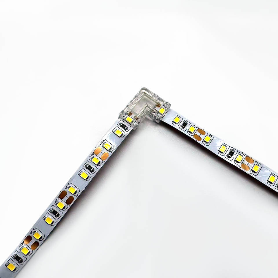 Copper Contact Soldering Connector for COB SMD LED Strip 5MM/8MM/10MM ...