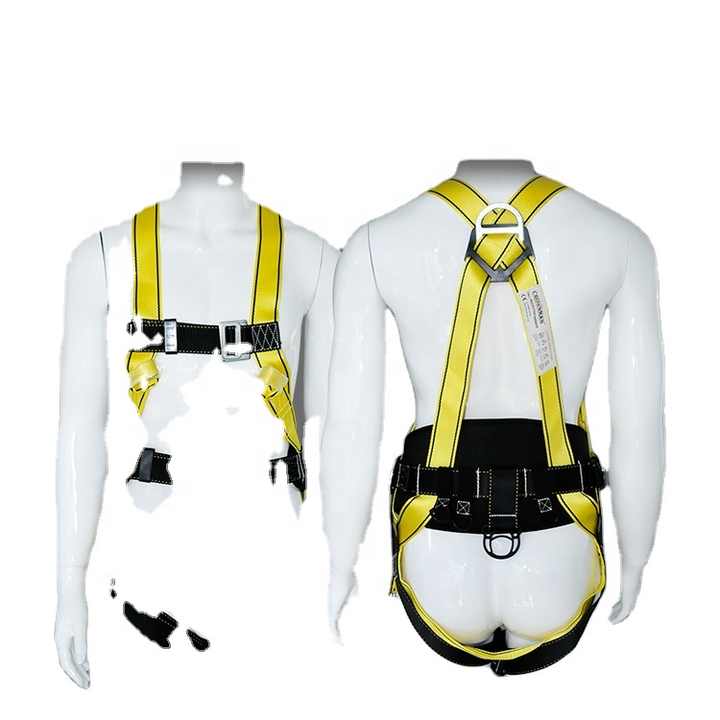 CROWNMAN PPE - Full Body Safety Harness with CE Certificate