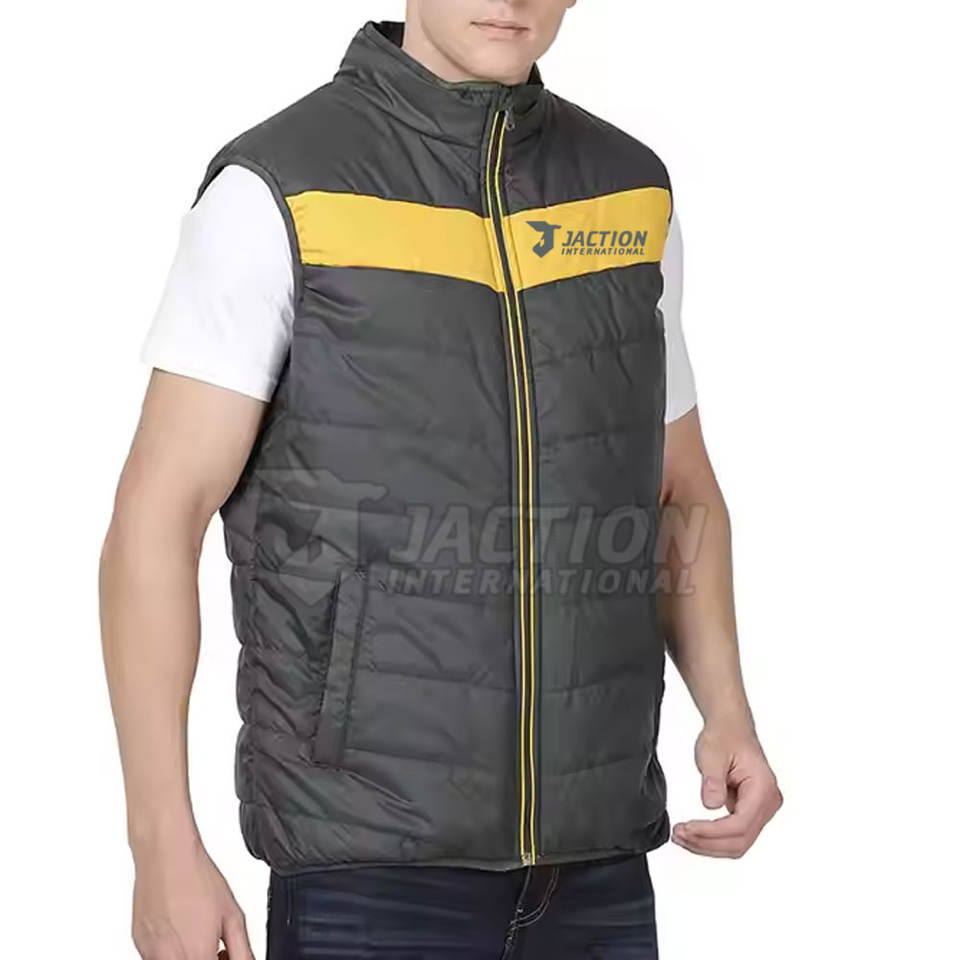 Comfortable Outdoor Use Puffer Winter Vest Top Selling Fashion Clothing ...