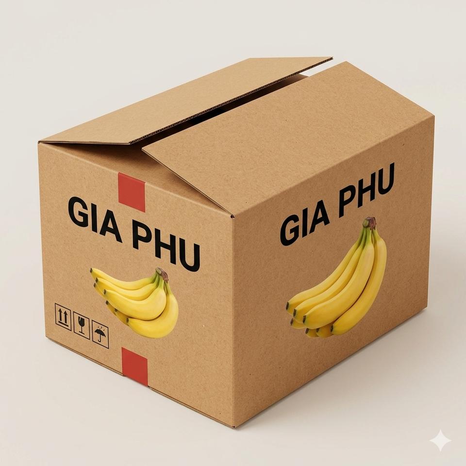 Eco-Friendly Recycled Corrugated Cardboard Packaging Box with Varnish ...