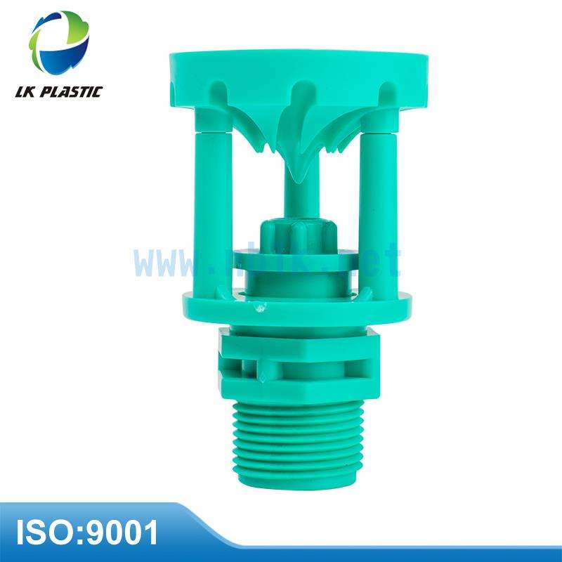 1/2" or 3/4" Plastic Green Mining Industry Sprinkler| Alibaba.com