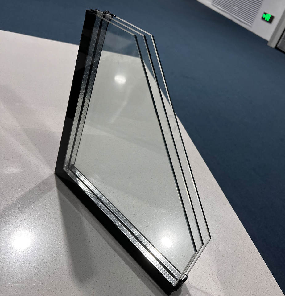 Insulating Hollow Glass Panels for windows and Buildings - for ...