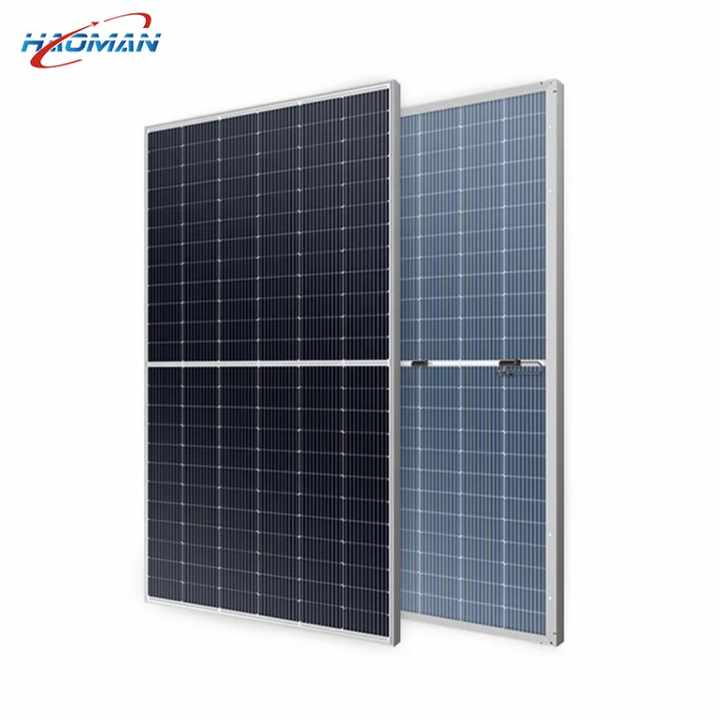 2024 EGING PV Best energy solar panel EG-620NT72-HRaV 595W~620W for ...
