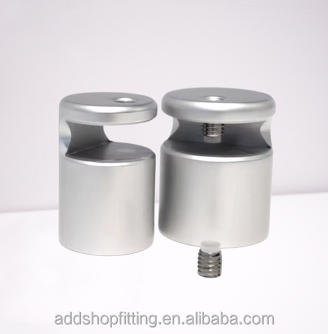 Aluminium glass standoff fittings sign support| Alibaba.com
