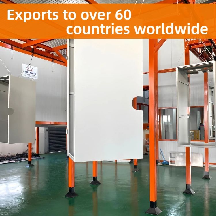Agricultural Machinery Component Surface Painting Line| Alibaba.com
