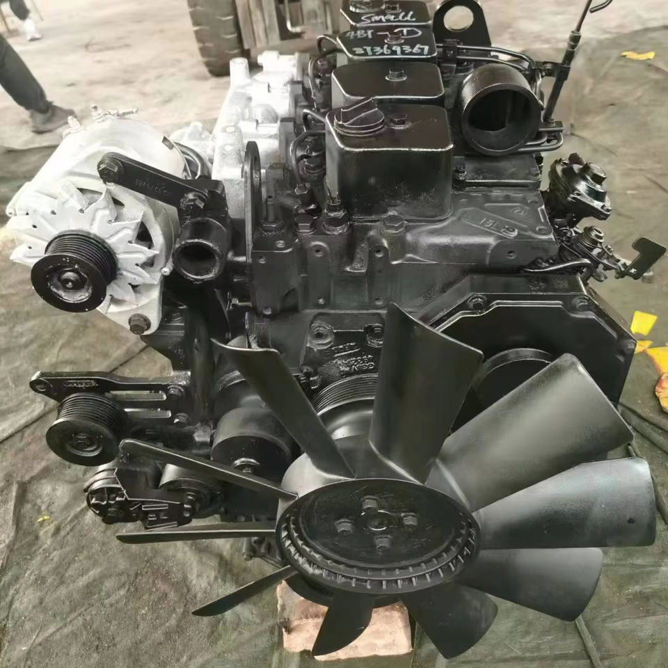 Good Quality 4BT 6BT 6CT 6L Engine Diesel Used Engine 6BT Truck Bus ...