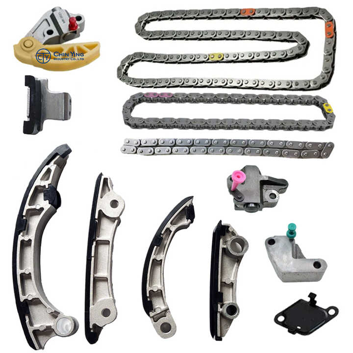 Timing Chain Kit for Toyota Fortuner, Hilux & Innova 2.8L - OEM ...