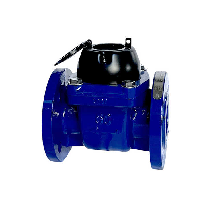 Itron Woltman Type Water Meter Bulk Flange-ended Meter for Oil OEM/ODM ...