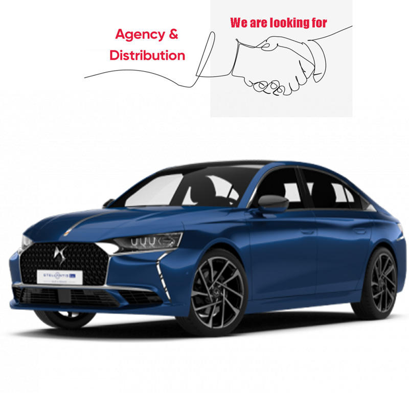 CITROEN DS 9 Car 1.6T Super Citroen C5 Suv DS6 Cars Cheapest New LED Camera Electric Light Metal ...