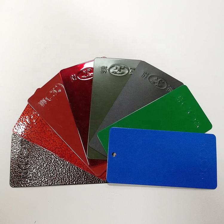 Epoxy Based Powder Coating with Mirror Chrome Effect for Car Paint and ...