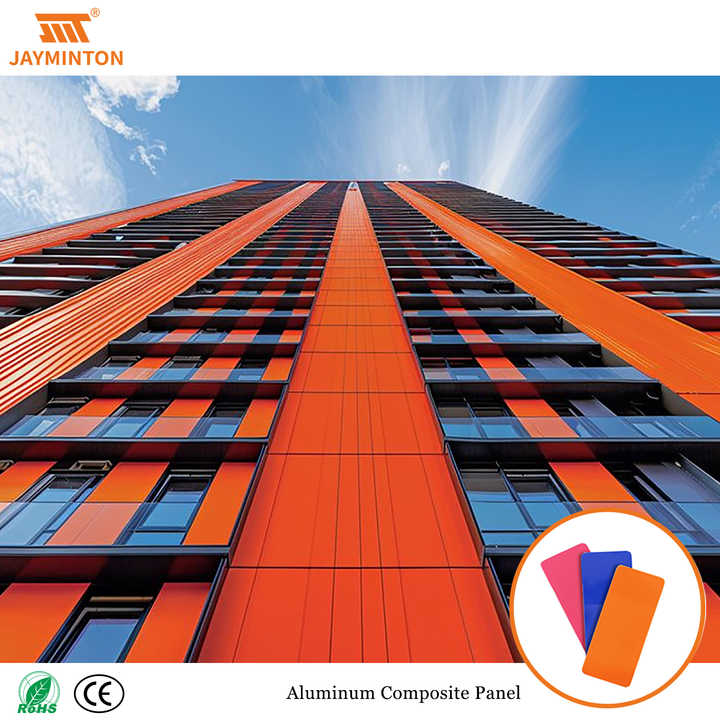 Jayminton Factory Durabond Stone Marble Wood Grain Acp Sheet Exterior ...