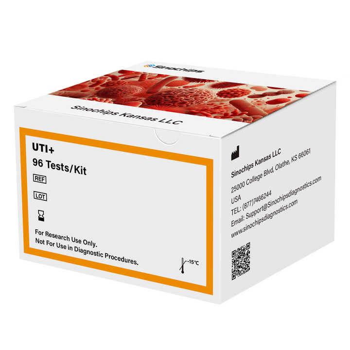 Urinary Tract Infection (UTI) Plus Validation Kit 96 Well Plate 0.1 mL ...