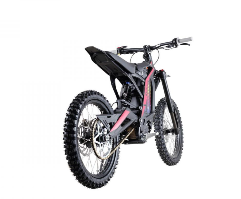 TOP Product On 2025 Light Bee X - 8kW Electric Bike Ready To Run ...