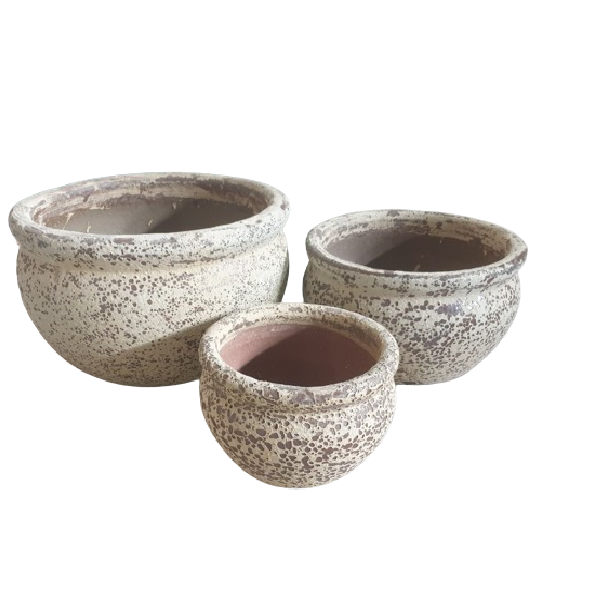 Antique Ceramics Design Ancient Garden Planter Pots Classic Style ...