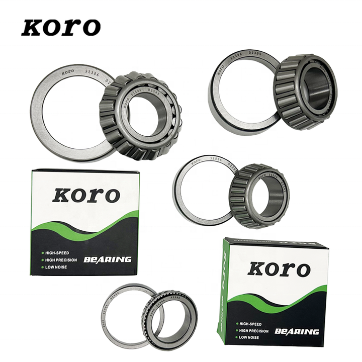 Hot Sale Single Row Tapered Roller Bearing Cone and Cup Set L44640/10 ...