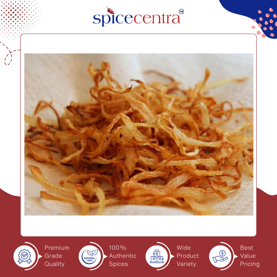 Exclusive Hot Sale on Genuine Quality 100% Pure Raw Dried Onion - Fried ...
