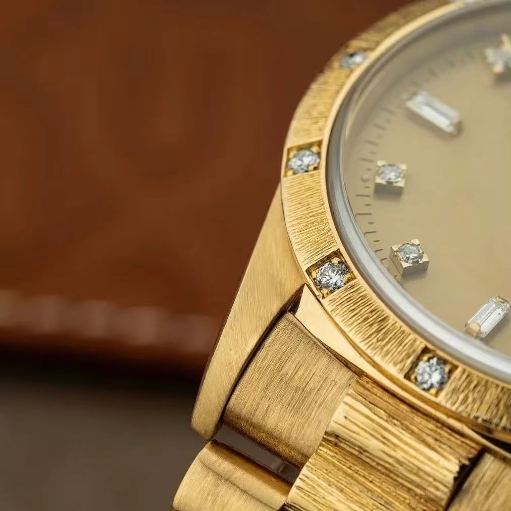 How to Choose High-Quality Men's Gold Watches: A Complete Buying Guide