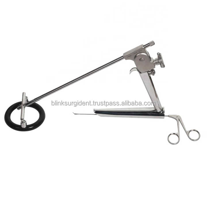 Basic Laryngoscope Pediatric Set Surgical Instruments Diagnostic ...