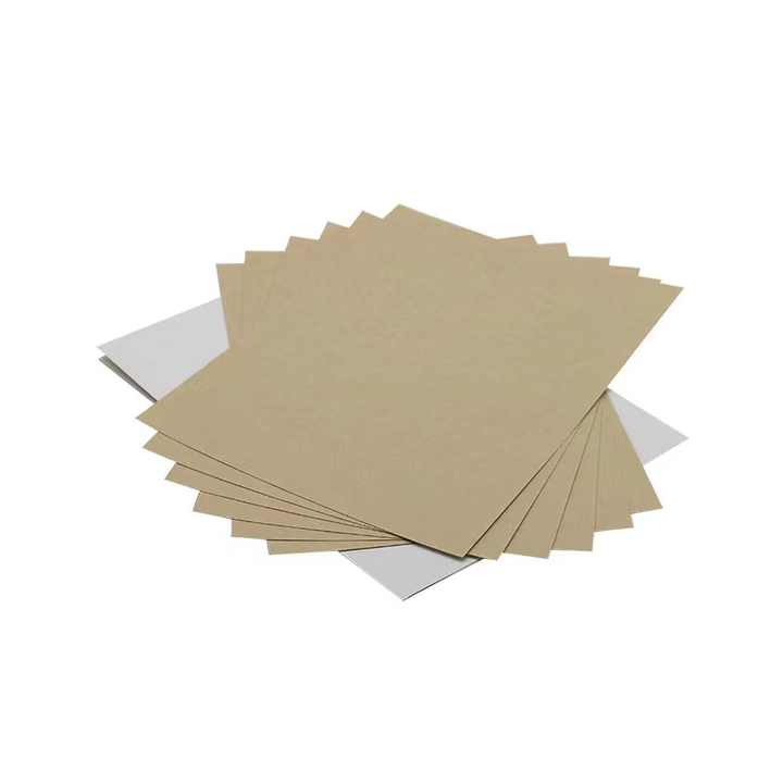 Wholesale CKB White Coated Kraft Back Paperboard Duplex
