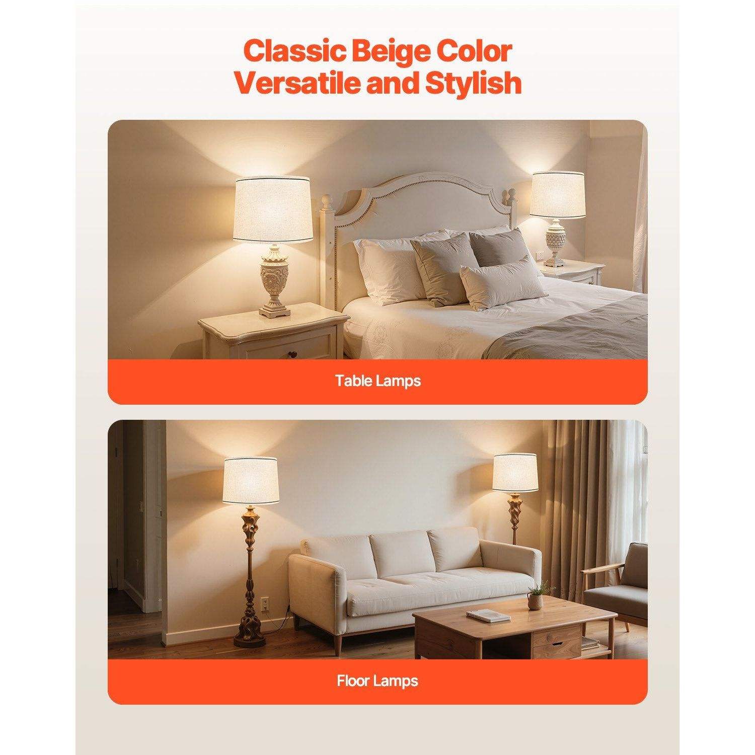 How to Choose the Best Linen Lamp Shade Large for Your Space