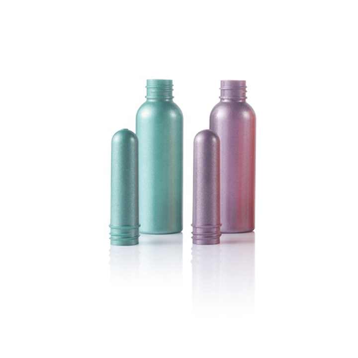 PET Preform Plastic Bottle Preform 18mm 24mm 28mm Transparent Custom ...