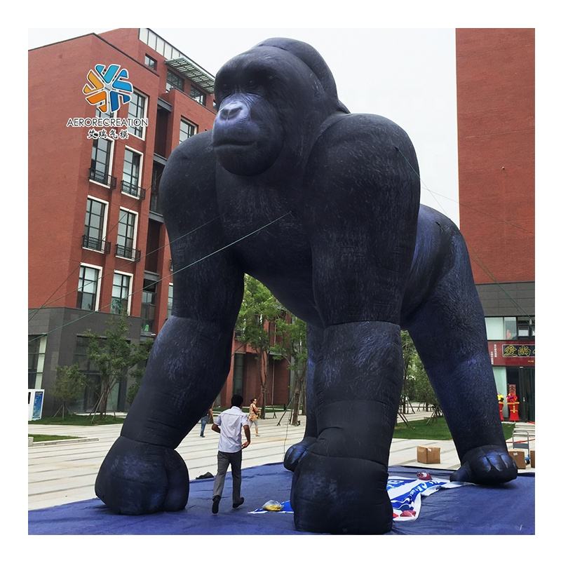 Aero Outdoor Giant Inflatable Animal Model - Event Promotion