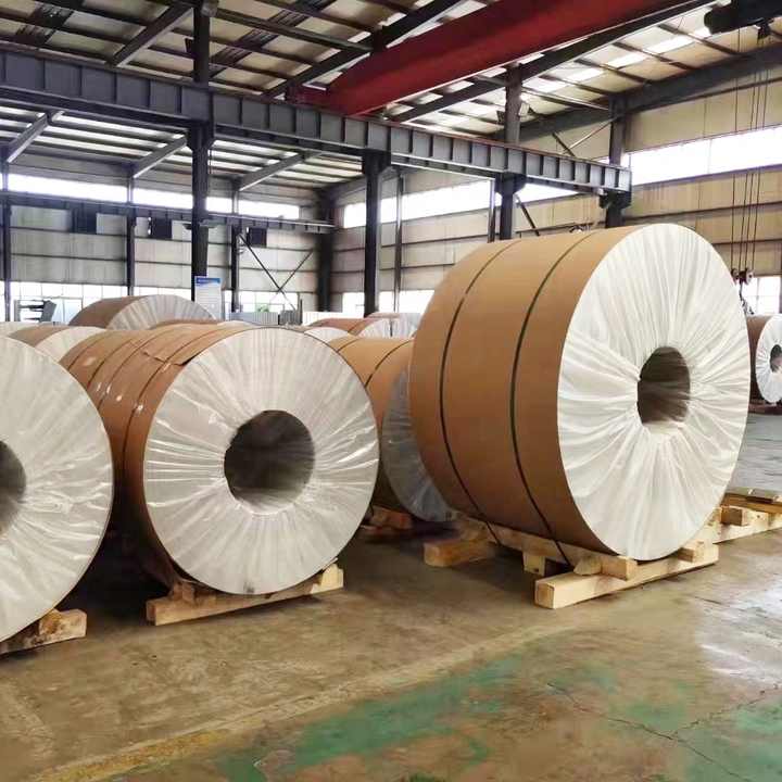 Aluminum Coil - 3003, 3004, 6000 Series - Durable & Versatile