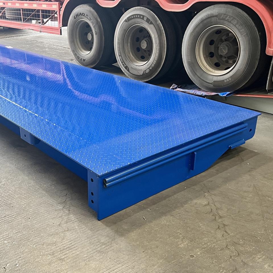 100tons 10m Truck Weighing Scale Weighbridge with Ds8 Indicator
