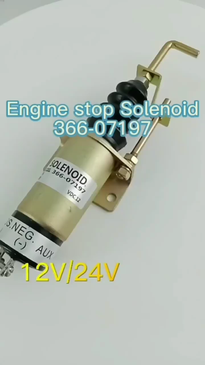 Fuel Shut off Solenoid Valves - Reliable Fuel Stop Solenoid