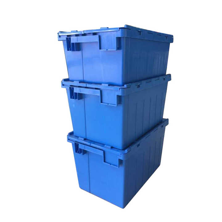 Durable Tool Tote Boxes - Perfect for Storage & Distribution