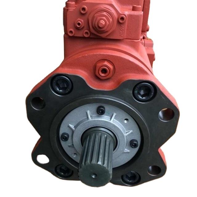Hyundai R200W-7 Hydraulic Pump - Reliable Excavator Performance