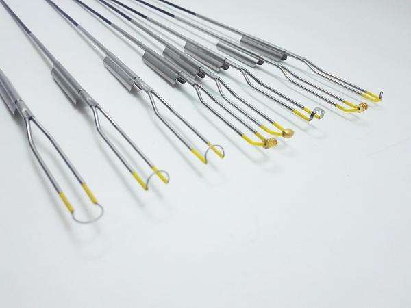 Surgical Electrode Loop Medical Urology Cutting Loop Instrument Set CE ...
