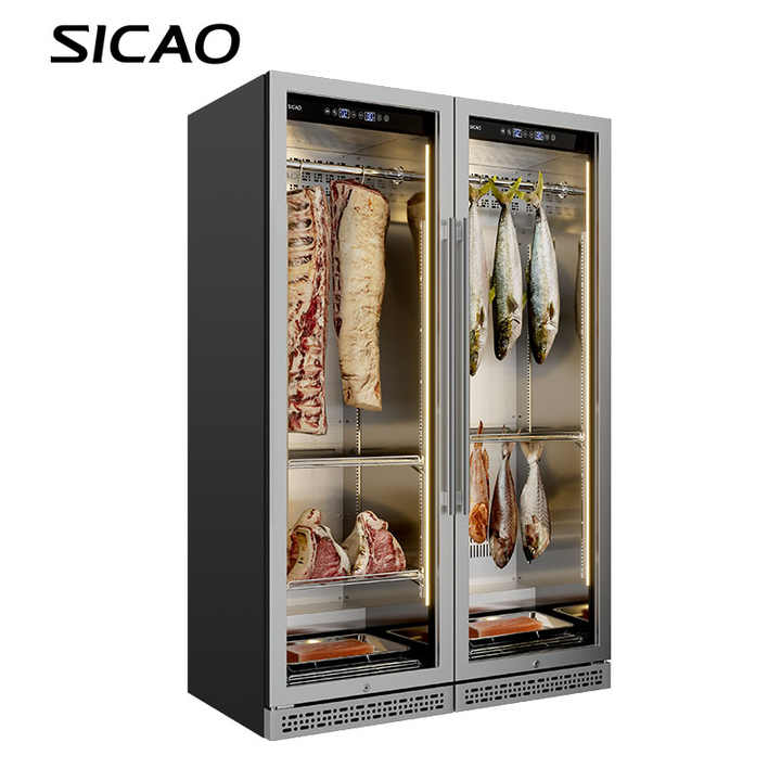 SICAO Dry Ager - Premium Aging Refrigerator for Meat