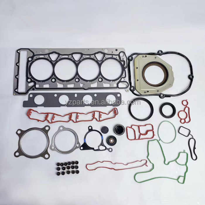 EA888 06H103383AD Engine Complete Head Gasket Set for Audi A3 A4 A5 A6 Q3 Q5 for VW VW Beetle CC ...
