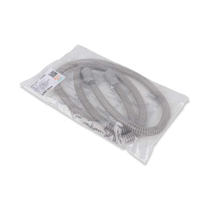 CPAP Hose - 6 Foot Grey Tubing by RESCOMF for Sleep Therapy