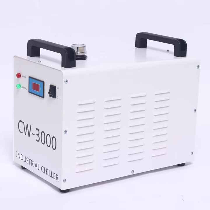 CW3000 Water Chiller - Efficient Cooling for Cutting Machines
