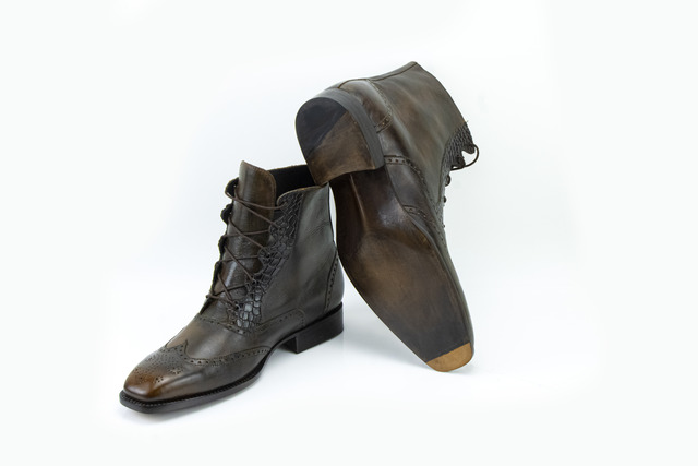 Buy In Bulk Boots Shoes Lahore Pakistan Customizable Design, Genuine ...