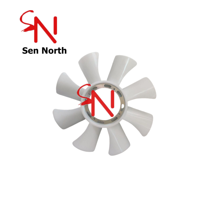MD165631 FAN BLADE 8970786620 ME013493 25261-42100 Uso de la hoja del ...