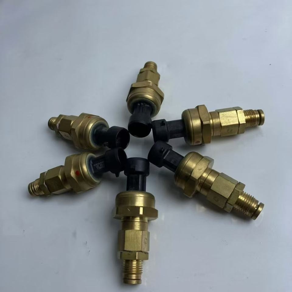 JRZ New Screw Air Compressor Temperature Sensor 1089057407 (Metal ...