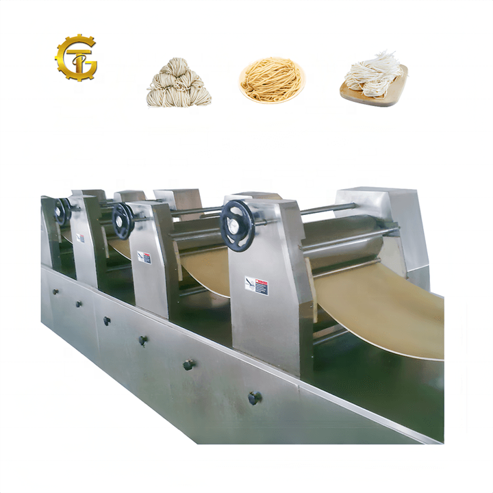 Automatic fresh ramen noodle machine stainless steel fresh pasta and ...